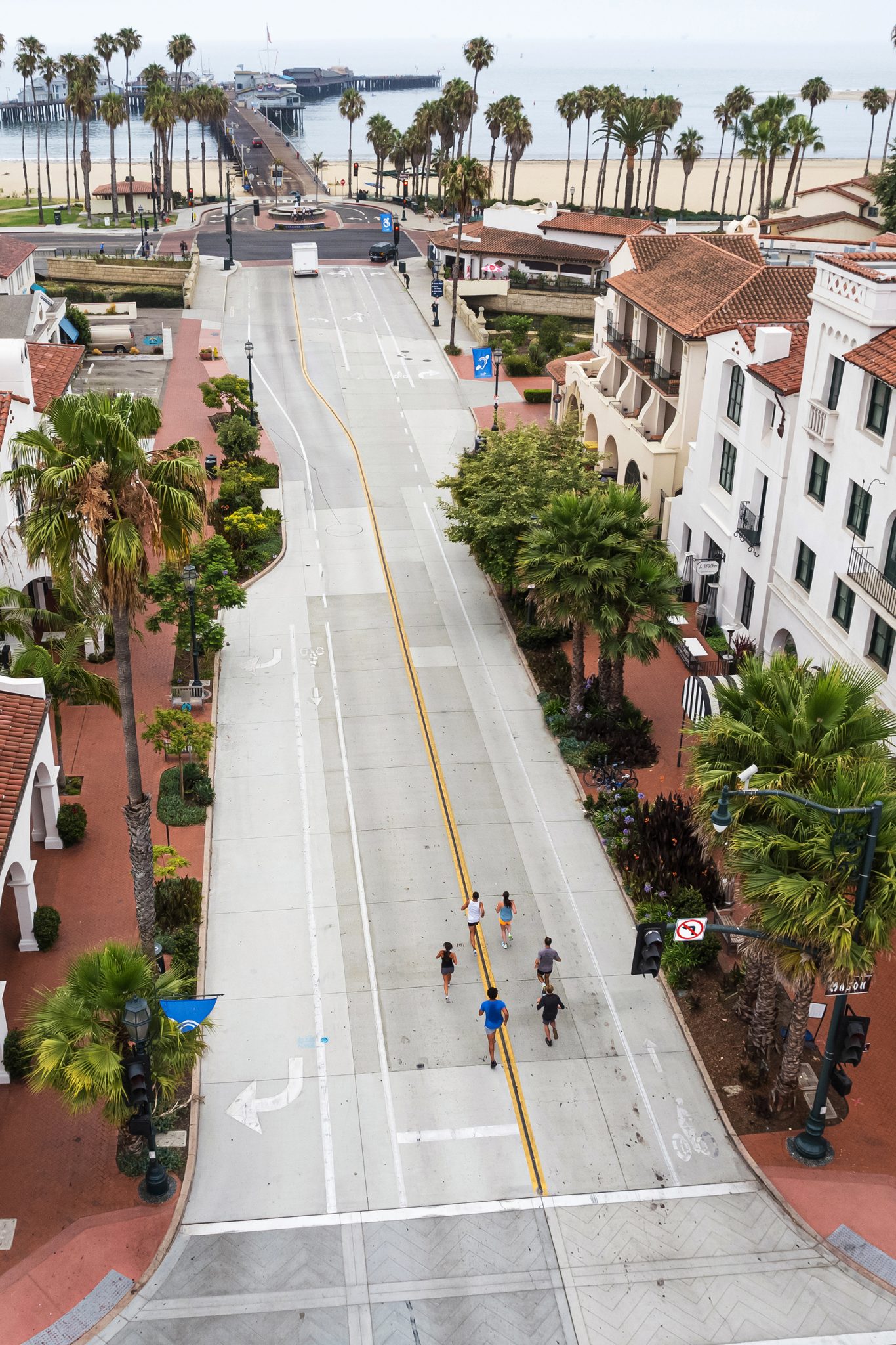 Santa Barbara Half Marathon and 5K | November 6, 2022