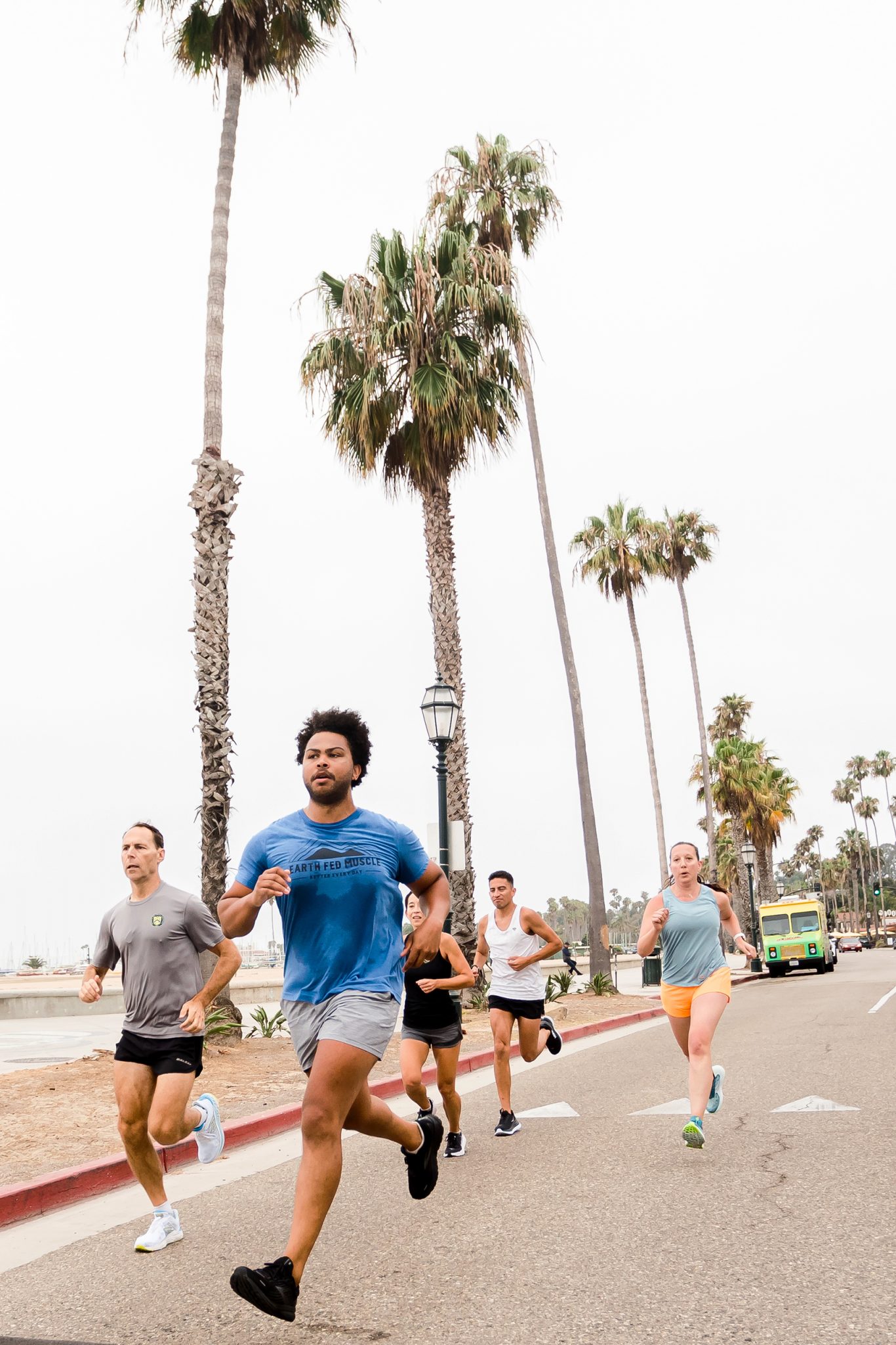 Santa Barbara Half Marathon and 5K | November 6, 2022