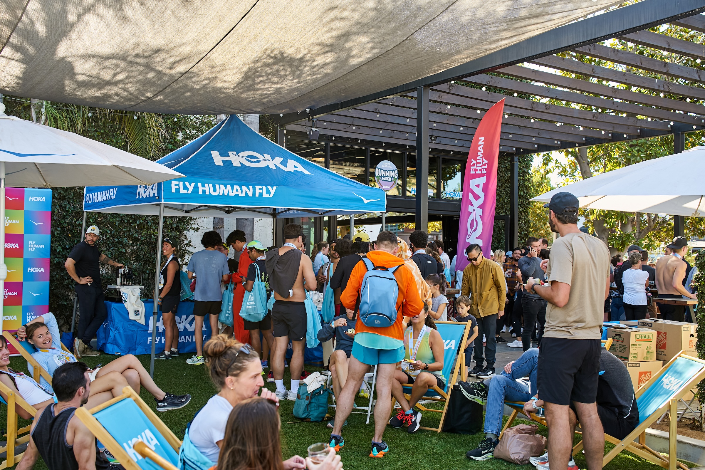 Santa Barbara Running Week presented by HOKA - Santa Barbara Half ...